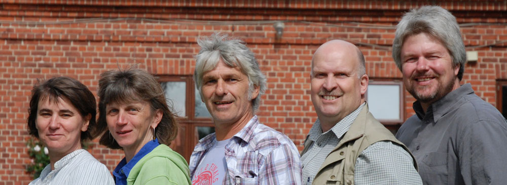 Die Blindgänger - Pflegestufe 2 - 2010